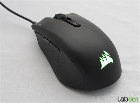 Corsair Harpoon RGB Pro - next lab501