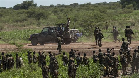 South Sudan Captures Stronghold Of Rebels The New York Times