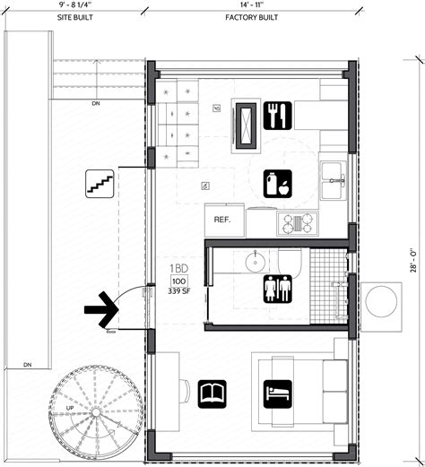 Treehouse Housing Innovation Collaborative