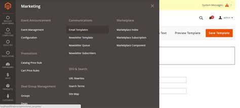 Magento Email Group Customer By Xmage CodeCanyon