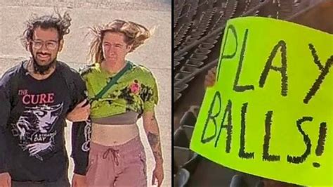 Us News Police Release Image Of Couple Who Performed Lewd ‘sex Act At