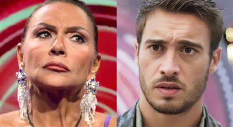 GF Vip 7 Patrizia Rossetti A Muso Duro Contro Antonino Spinalbese