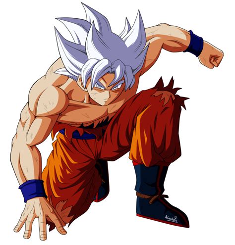 Pin On Son Goku Dbz Super