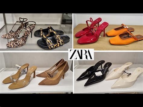 Zara Shoes Zara Footwear Outlet
