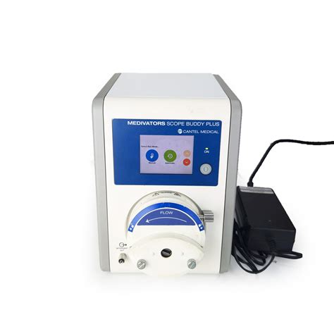 Medivators Scope Buddy Plus Sbp 1000 Endoscope Flushing Aid Reprocessor
