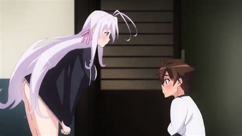 High School Dxd Hero English Dub Compilation Eporner