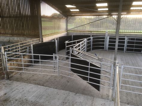 Cattle Handling Project Page 5 The Farming Forum