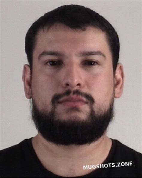 ROMERO CESAR ALFONSO 09 12 2022 Tarrant County Mugshots Zone