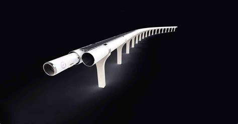 This Canadian Hyperloop Concept Features A Faux Sunroof Wired