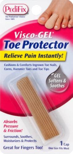 Pedifix® Visco Gel® Toe Protector 1 Ct Kroger