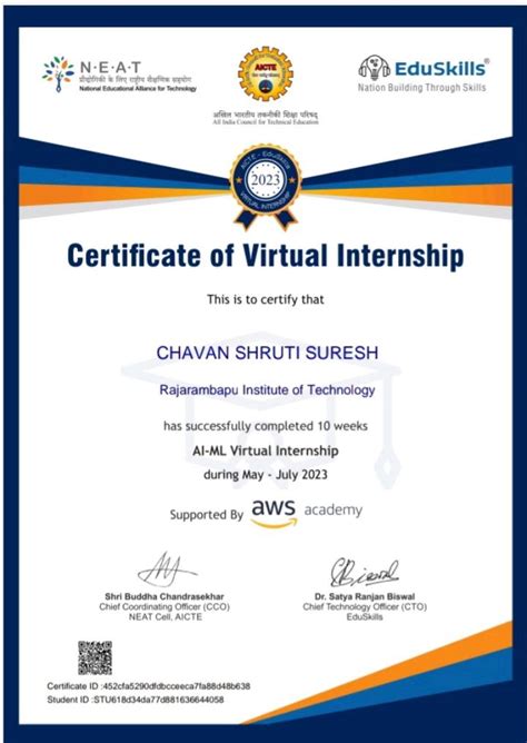 shruti chavan posted on linkedin