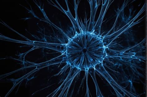 Abstract Neural Network Premium Ai Generated Image Abstract Neural Network Premium Ai Generated Image