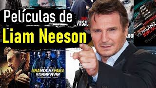 Las 20 Mejores Películas de Liam Neeson Doovi