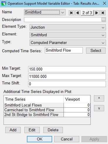 Adding Computed Parameter Variables