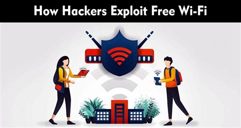 How Hackers Exploit Free Wi Fi And How To Stay Secure