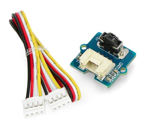 Grove Mouse Encoder Rotary Encoder Botland Robotic Shop