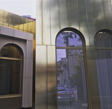 Sbrass Classic Sbrass Cladding Solutions