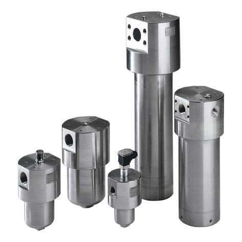 Edfr Process Filter Inline Filter Filtration Technology Hydac