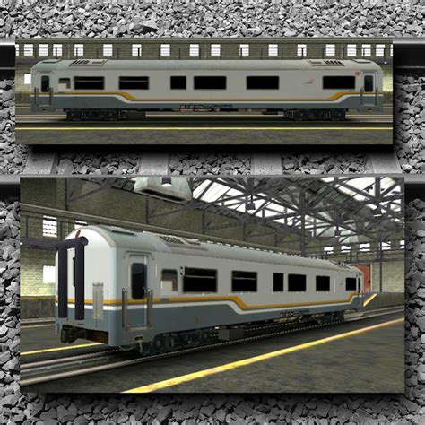 Trainz Simulator Android M YK Fiksi