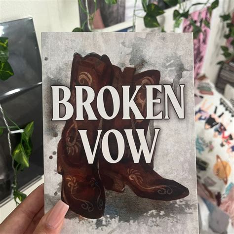 Broken Vow By Sophie Lark