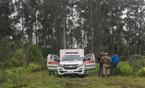 Clicsc Mulher é Encontrada Nua E Morta Dentro De Mala Em Rio De Sc