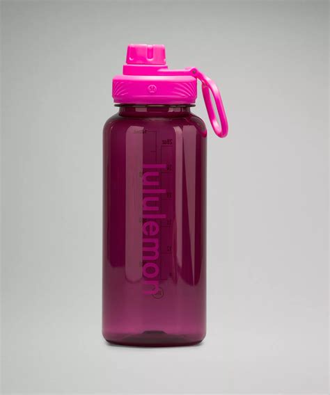 Pink Reusable Water Bottles Lululemon