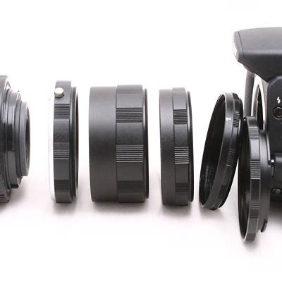 Макрокольца для Canon, удлинительные кольца Canon | купить, цена