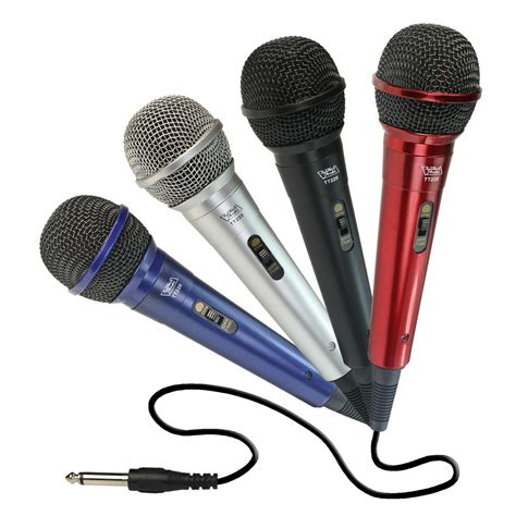 TOPTECH AUDIO DYNAMIC Wired Microphone Walmart