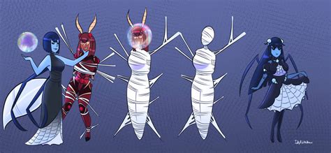 Cmsn Ibellda By Inkyfluffdraws On Deviantart