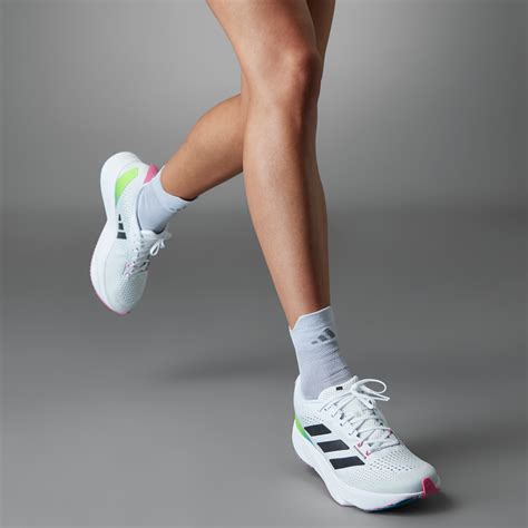 adidas נעלי ADIZERO SL W לבן adidas IL