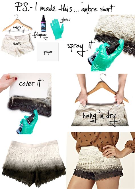 19 Diy Fashion Projects