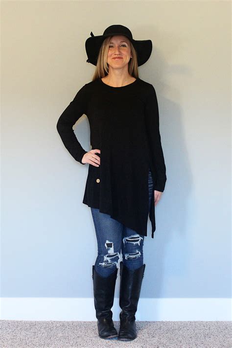 One Tunic Three Ways Home With The Babes