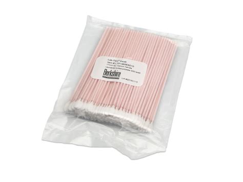 Ltp1465esd10p Polyester Anti Static Esd Swabs Berkshire Corporation