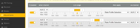 Stats Is Not Being Saved When Rate Profile Adjustments Are Set Latest
