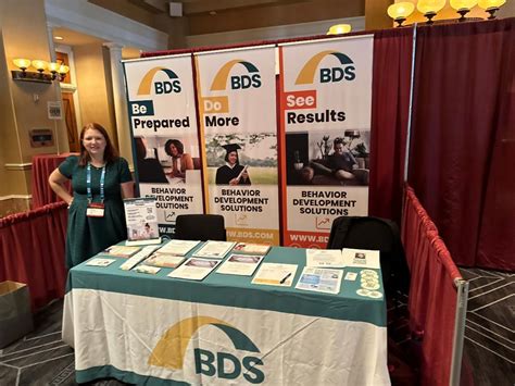 Bds Is At Abai Autism Vegas Conference Stop By Our Booth And Say Hi 👋🏼 To Terry And Learn