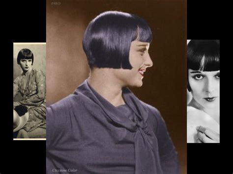 Louise Brooks In Color Plus Louise Brooks Celebrities Louis