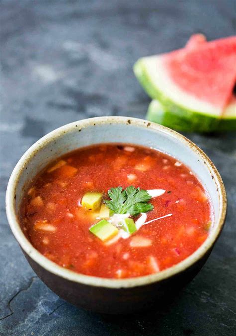 Watermelon Gazpacho Daphne Oz At Nedra Harris Blog