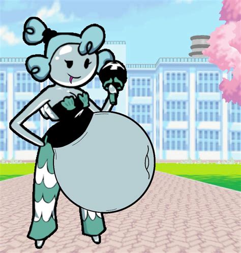 Crystal Valerie Ate Someone Digestingvore By Gvmods On Deviantart