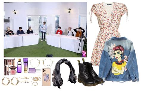 The 8th Member Run Bts Ep 7778 Outfit Shoplook