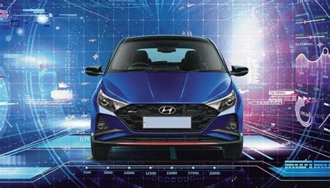 Hyundai I20 N Line N6 Imt Dual Tone Specs On Road Price Images
