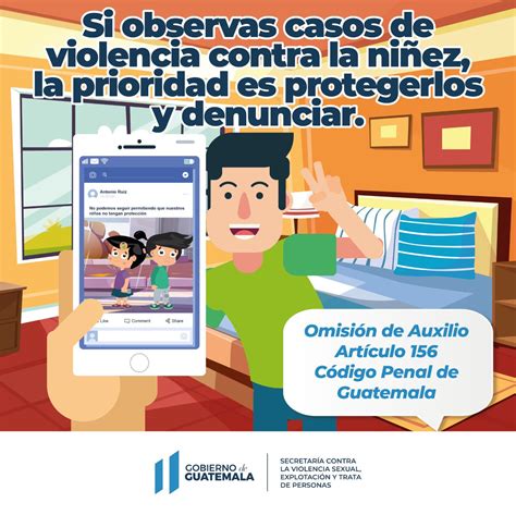 Gobierno Guatemala On Twitter Rt Secretariasvet Si Observas Casos