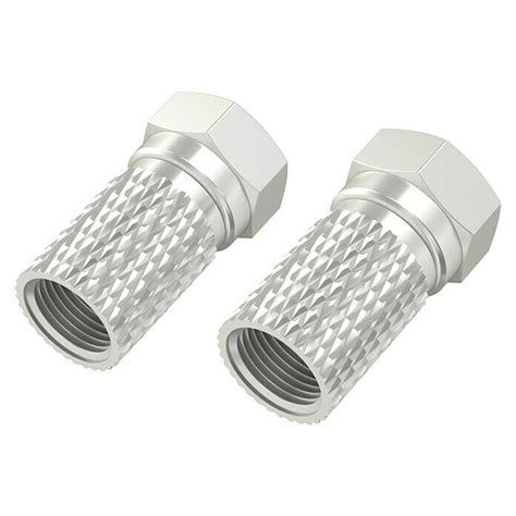 Hama F Stecker Durchmesser 6 5 Mm 2 Stk BAUHAUS