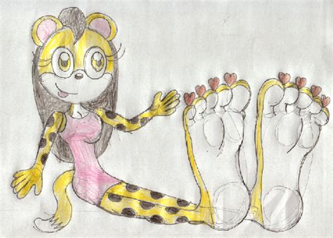 Sonic Gals Feet Deviantart Gallery