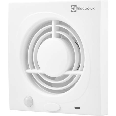 Вентилятор осевой вытяжной Electrolux EAFV-100 D100 мм 33 дБ 95 м3/ч ...