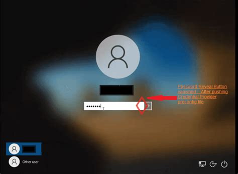 kb44818 this kb article details the situation where password reveal