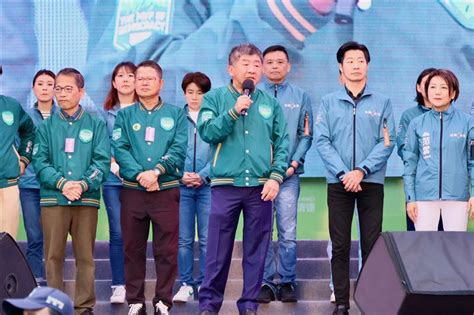 喊話支持者！姚立明：馬英九、趙少康、柯文哲都說賴清德贏定了 政治 三立新聞網 Setncom