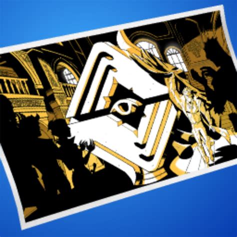 Brilliant Cut Montague Fortnite Uncommon