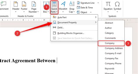 How To Repeat And Automatically Update Text Fields In Microsoft Word