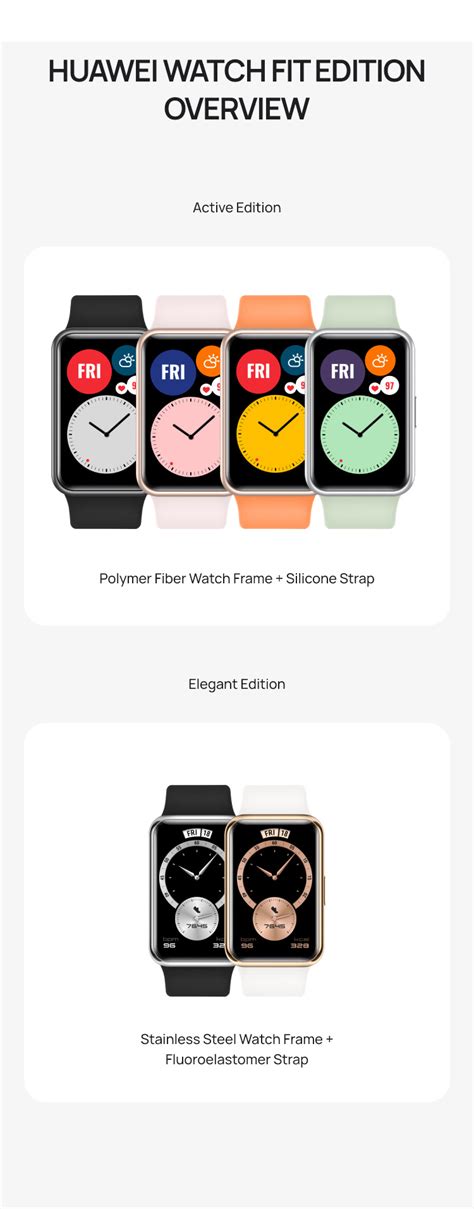 Buy Huawei Watch Fit Elegant Huawei Store Ksa