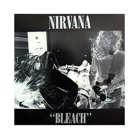 Nirvana Bleach Vinyl Lp Music Direct